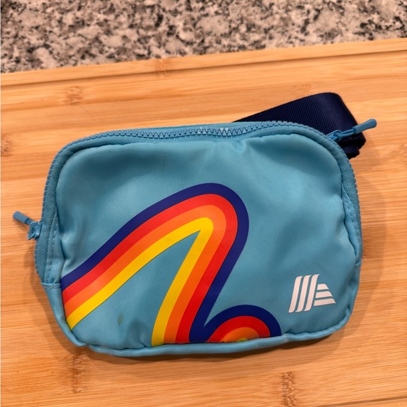 Aldi | Bags | Aldi Colorful Fanny Pack Waist Bag | Poshmark